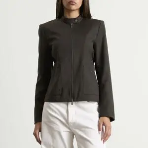 ST. AGNI Moto Jacket