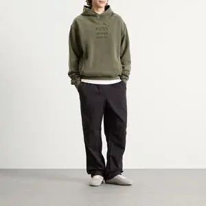 PUMA X Represent Graphic Hoodie