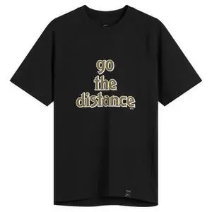 CAYL Polartec Delta Graphic T-shirt - Black