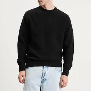 You Must Create Earth Suededhead Jumper