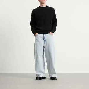 You Must Create Earth Suededhead Jumper
