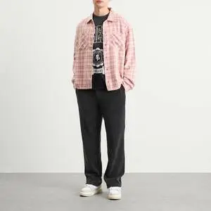 REPRESENT Flannel Checked Shirt
