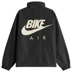 JORDAN X Nigel Sylvester Bike Half Zip Jacket