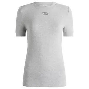 ENTIRE STUDIOS Lounge T-shirt - Pebble