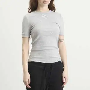 ENTIRE STUDIOS Lounge T-shirt - Pebble