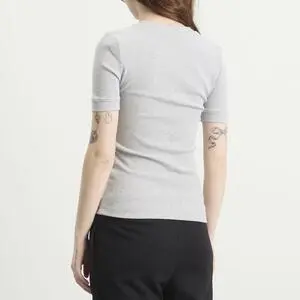 ENTIRE STUDIOS Lounge T-shirt - Pebble