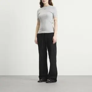 ENTIRE STUDIOS Lounge T-shirt - Pebble