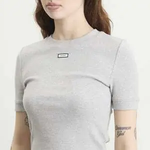 ENTIRE STUDIOS Lounge T-shirt - Pebble