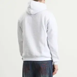 BUTTER GOODS Textured Logo Hoodie