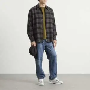 Nudie Jeans Rad Rufus Straight Leg Jeans