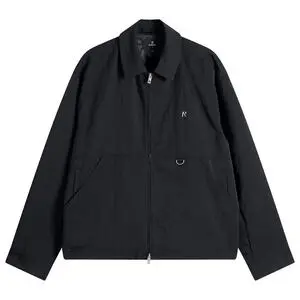 REPRESENT Nylon Shirt - Midnight