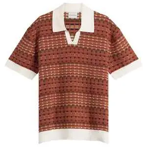 Drole De Monsieur Collared Polos For Men