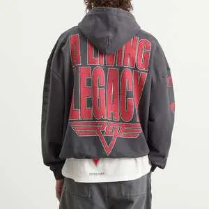 REPRESENT Living Legacy Tour Hoodie