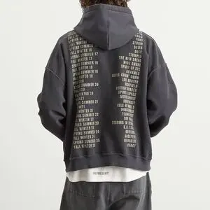 REPRESENT Living Legacy Tour Hoodie