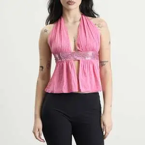Gimaguas Infinito Top - Pink