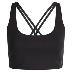 On Studio Bra Top - Black