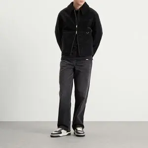 REPRESENT Shearling Jacket