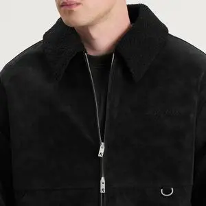 REPRESENT Shearling Jacket