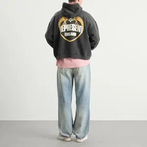 REPRESENT Angel Border Hoodie