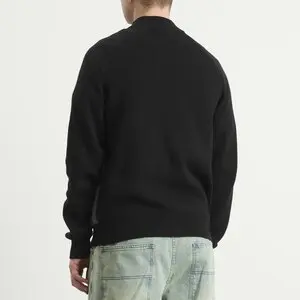 BUTTER GOODS Beetle Zip Knit Sweater