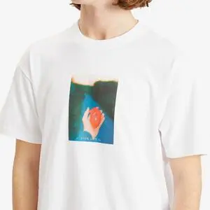 POLAR SKATE CO. Heart In Hand T-shirt