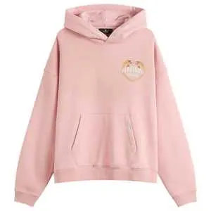 REPRESENT Angel Border Hoodie - Quartz