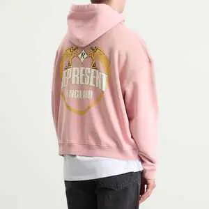 REPRESENT Angel Border Hoodie
