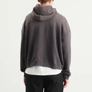 REPRESENT Rep Reverse Applique Hoodie
