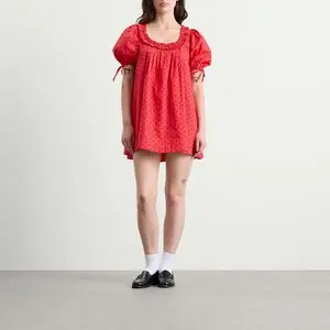 DAMSON MADDER Jemima Mini Dress