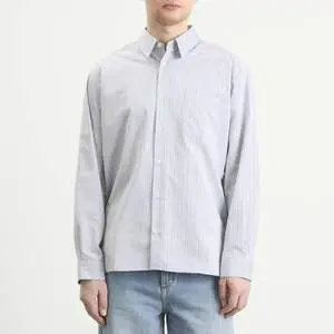 A.p.c. Malo Logo Shirt
