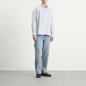 A.p.c. Malo Logo Shirt