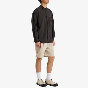 NANGA Hinoc Ripstop Utility Shorts