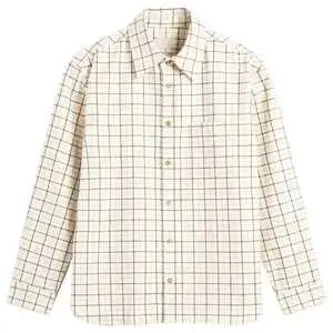 A.p.c. Overshirt - Ecru