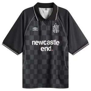 UMBRO End. X Newcastle Jersey - Black