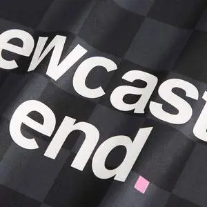 UMBRO End. X Newcastle Jersey