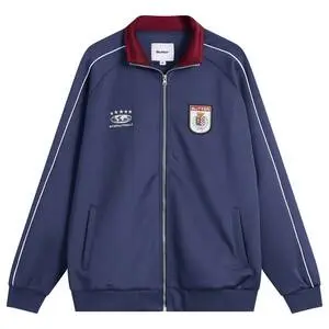 BUTTER GOODS Internationale Track Jacket - Navy