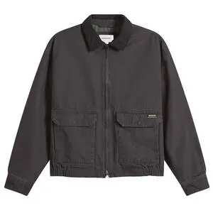 THISISNEVERTHAT Windstopper 2l Utility Jacket - Charcoal