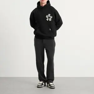 REPRESENT Initial Star Hoodie