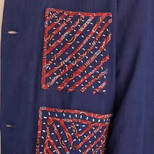 KARDO Bodhi Patchwork Jacket