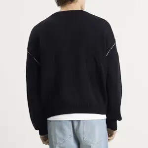 A.p.c. Crew Neck Jumper
