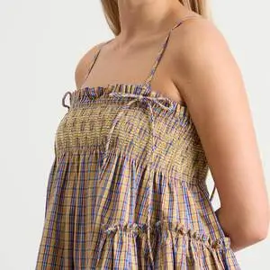 DAMSON MADDER Lilo Mini Dress