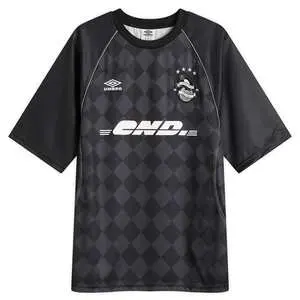 UMBRO End. X Manchester Jersey - Black