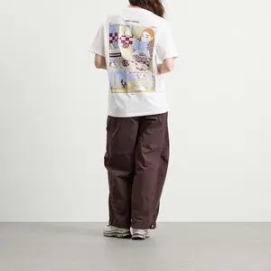 DAMSON MADDER Oversized Graphic T-shirt