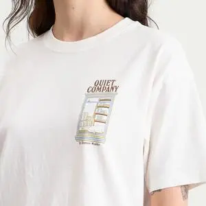 DAMSON MADDER Oversized Graphic T-shirt