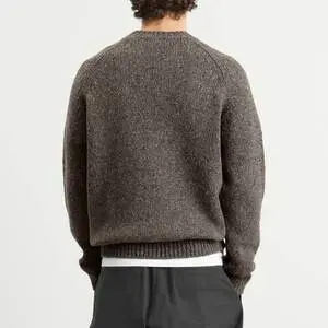 A.p.c. Crew Neck Jumper