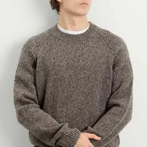 A.p.c. Crew Neck Jumper