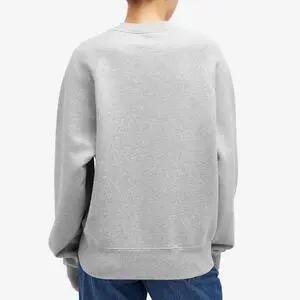 AMI Paris Small Adc Crew Sweat