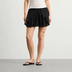 Isabel Marant Étoile Layale Mini Skirt - Black
