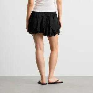Isabel Marant Étoile Layale Mini Skirt - Black