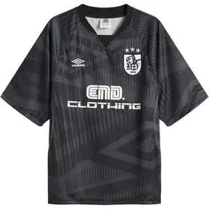 UMBRO End. X London Jersey - Black